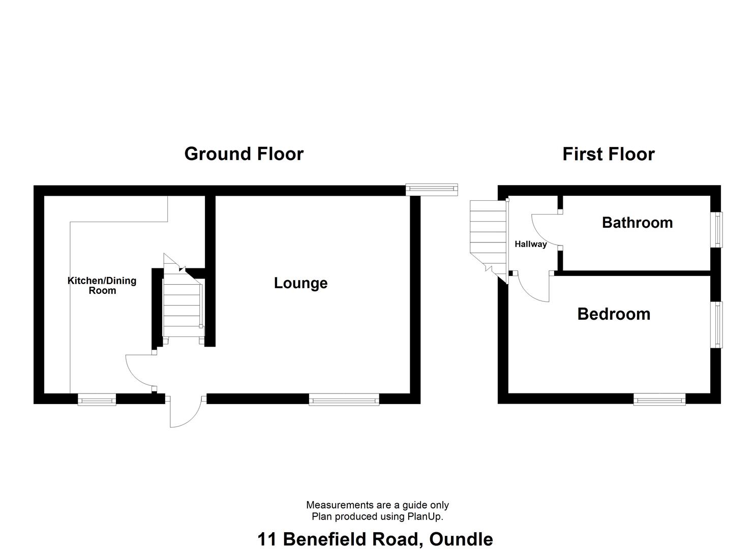 Benefield Road Oundle - Just Lets
